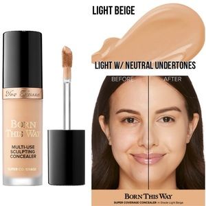 Too Faced | Makeup | Nibtoo Faced Born This Way Super Coverage Multiuse ...